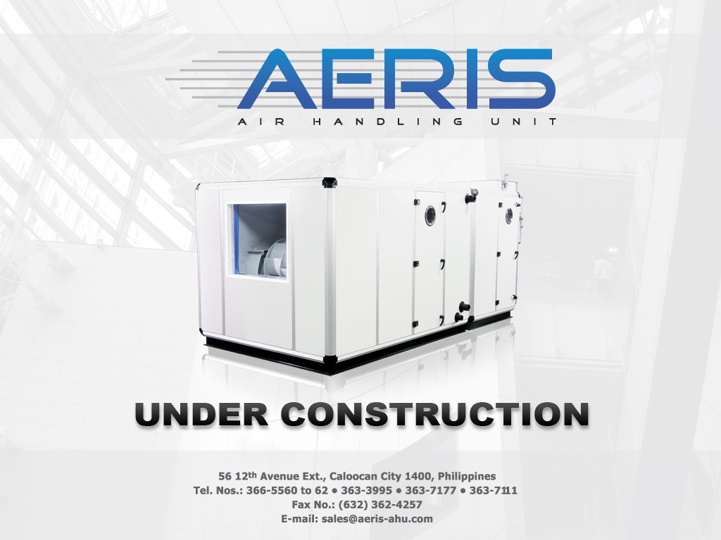 AERIS - Air Handling Unit